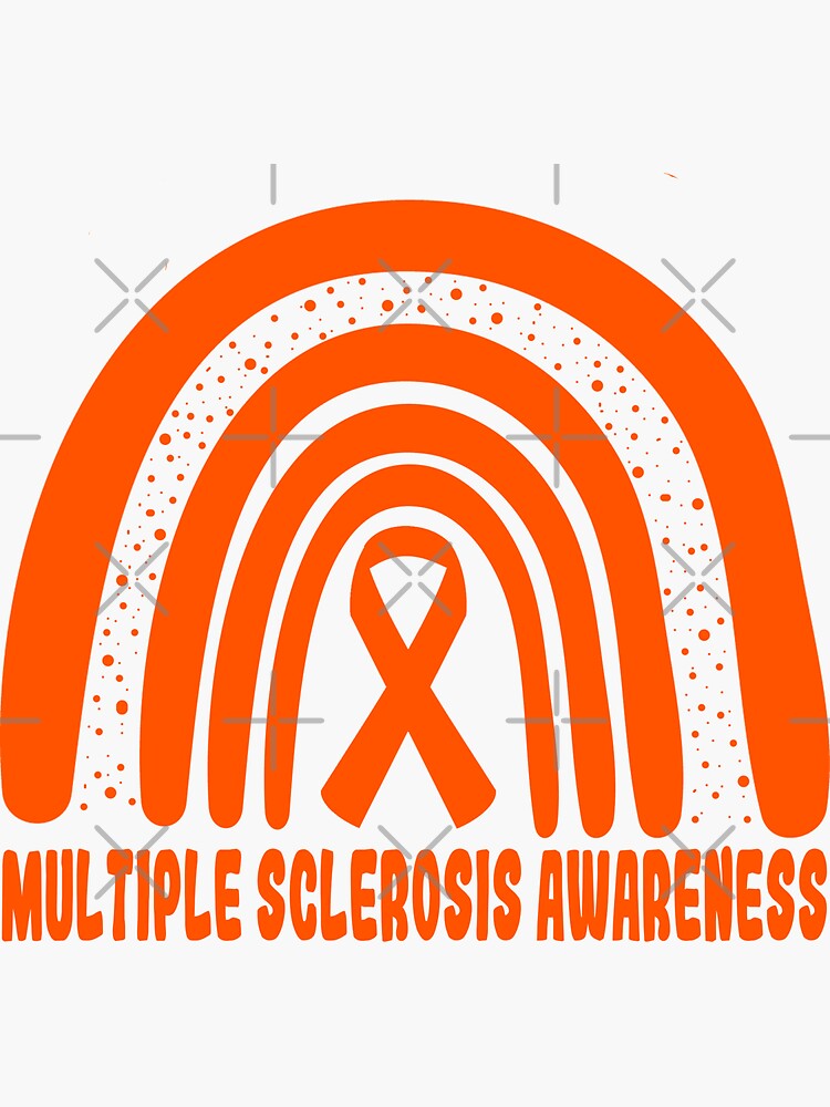 Multiple Sclerosis Rainbow Day National Multiple Sclerosis Awareness ...