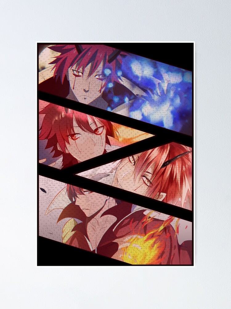 "Benimaru That Time I Got Reincarnated as a Slime Slime Isekai TenSura ...