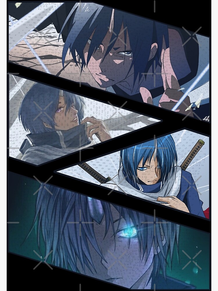 Souei That Time I Get Reincarnated as a Slime Slime Isekai TenSura ...