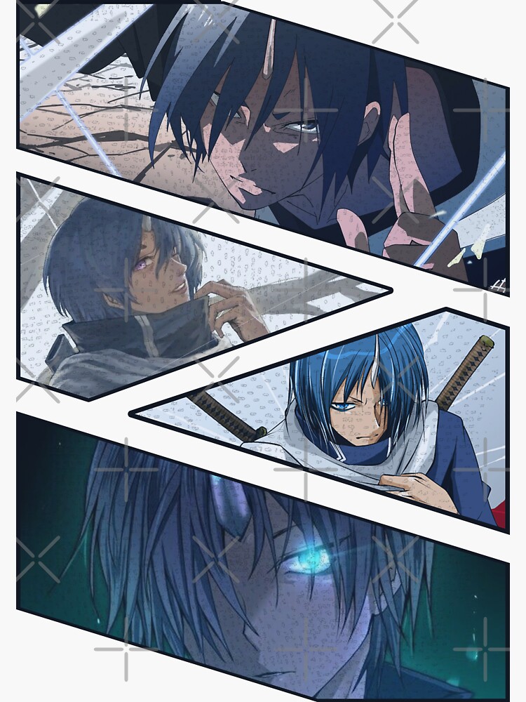 "Souei That Time I Got Reincarnated as a Slime Slime Isekai TenSura ...