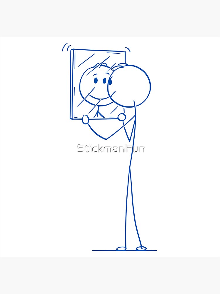 "Stickman Self-Love - Self-Talk - Motivation - Inspirational ...