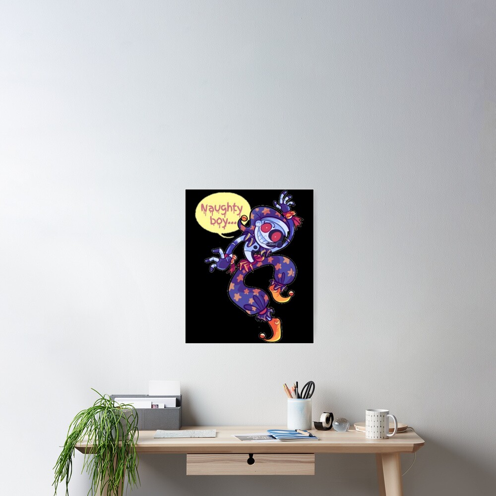 "sundrop and moondrop " Poster by StaiSalas | Redbubble