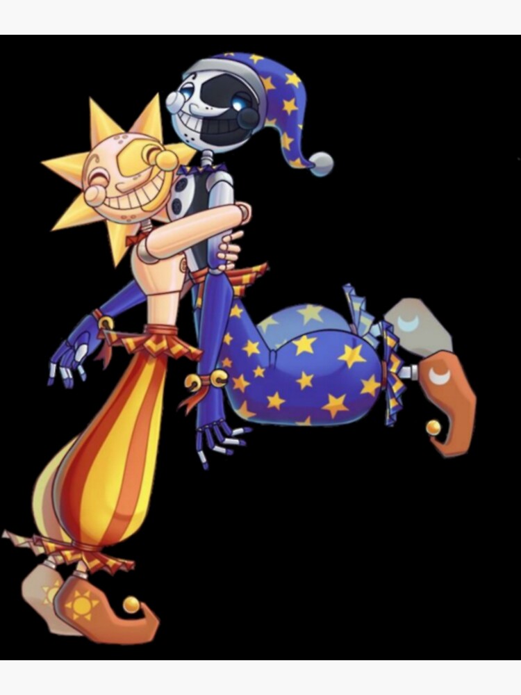 "Sundrop And Moondrop " Poster by StaiSalas | Redbubble