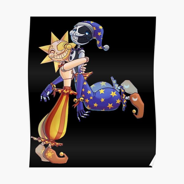 "Sundrop And Moondrop " Poster by StaiSalas | Redbubble