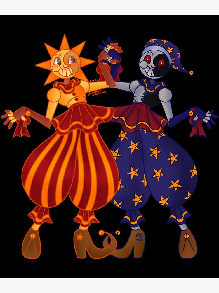 "sundrop and moondrop 2 " Poster for Sale by StaiSalas | Redbubble