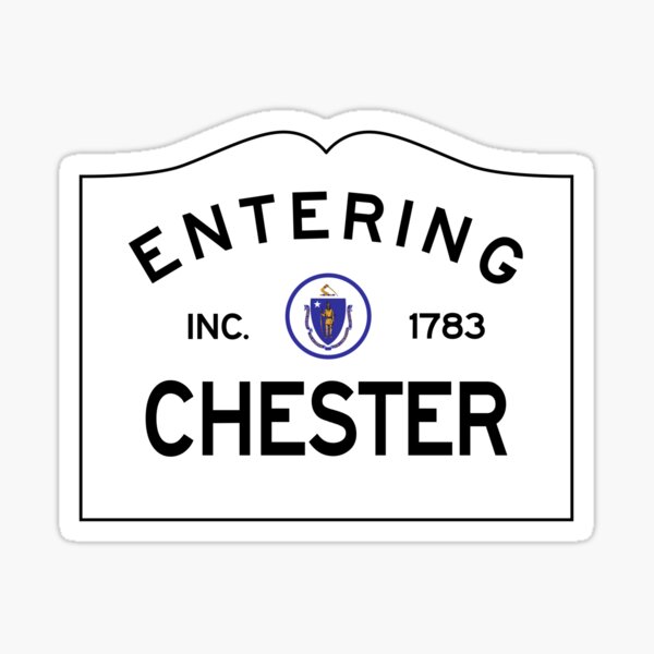 "Entering Chester Massachusetts - Commonwealth of Massachusetts Road ...