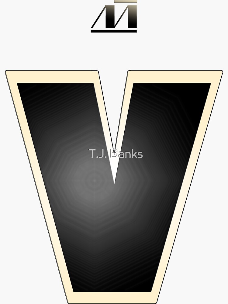 "Titanium Ranger | TJunior1" Sticker for Sale by TJunior1 | Redbubble