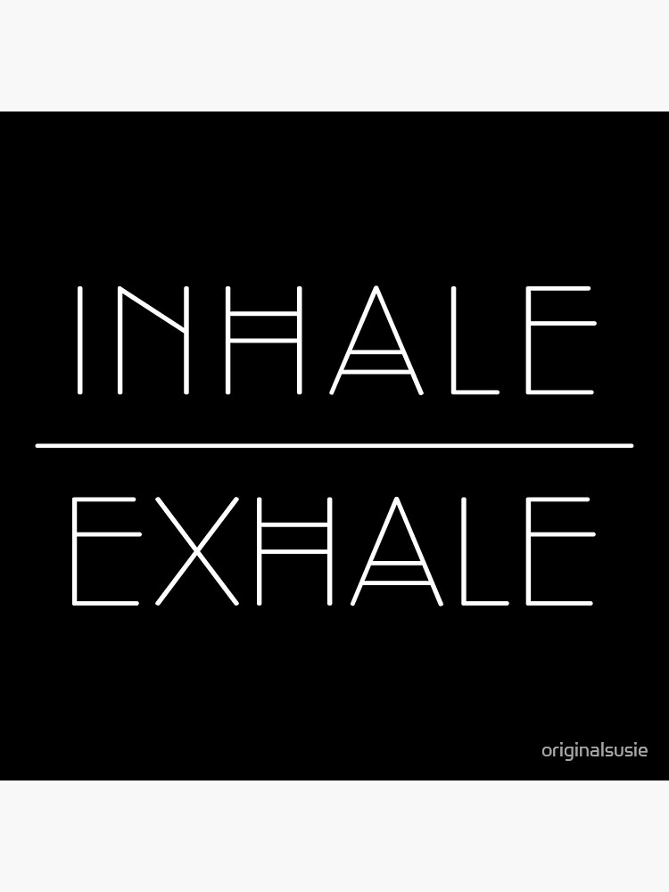 "EINATMEN AUSATMEN - loslassen ENTSPANNEN einfach atmen - NAMASTE ...