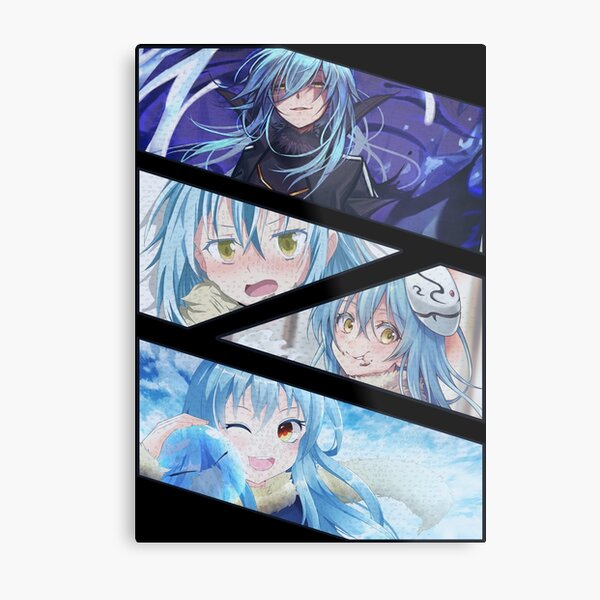"Rimuru Tempest That Time I Got Reincarnated as a Slime Slime Isekai ...