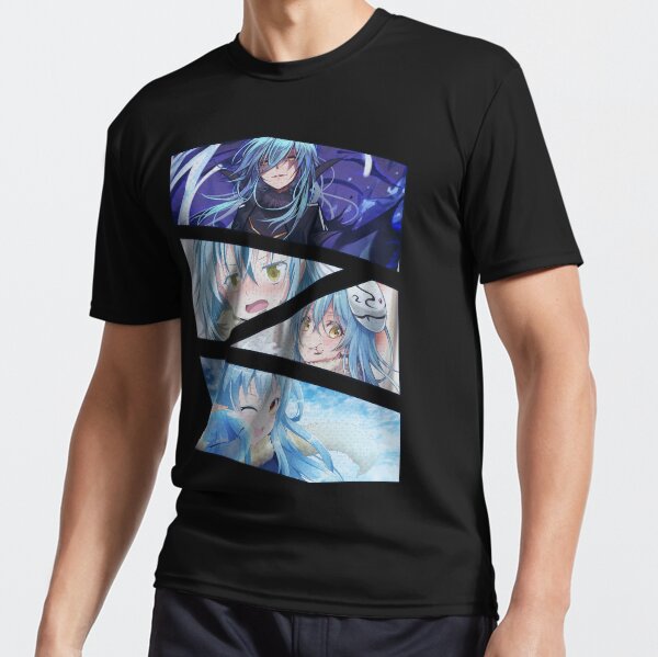 "Rimuru Tempest That Time I Got Reincarnated as a Slime Slime Isekai ...