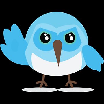 "Flutter Dart Dash " Sticker for Sale by TheMaeBLifes | Redbubble