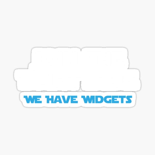 "Flutter Dart Side " Sticker by TheMaeBLifes | Redbubble