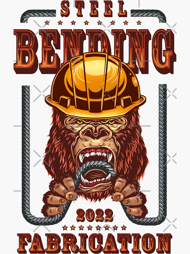 "bending" Sticker for Sale by edisign | Redbubble