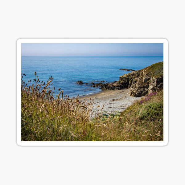 "The Secret Cove" Sticker for Sale by maureenbrace | Redbubble