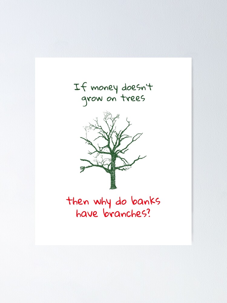 Money Trees Quotes Medium Money Tree In Coconut Eco Pot – Treecard