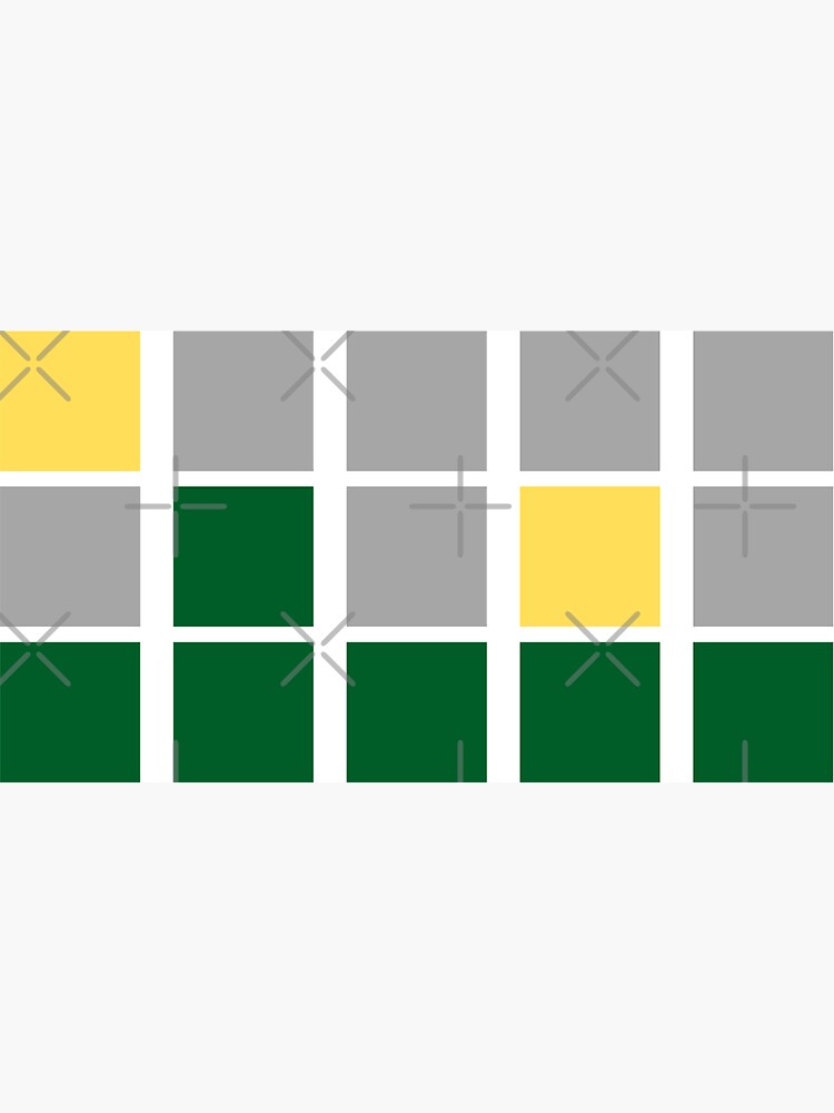 "Wordle Hat, Wordle Game Baseball Cap, Wordle Logo" Magnet for Sale by ...