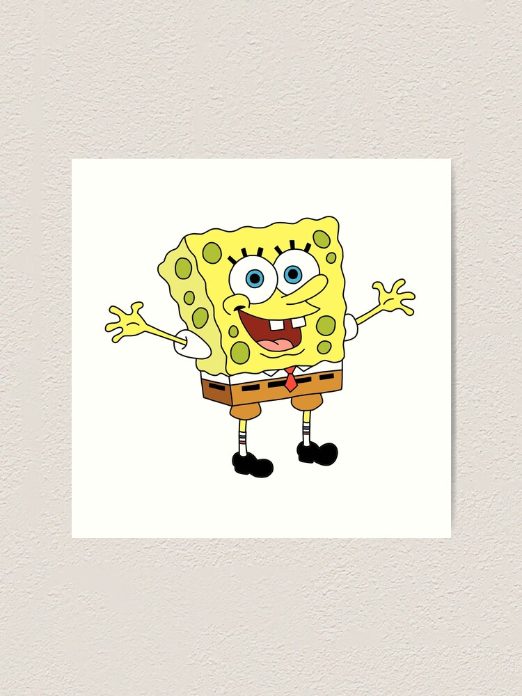 Spongebob Squarepants Printables
