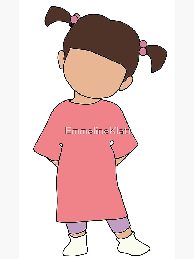 "Minimalist Boo" Poster for Sale by EmmelineKlatt | Redbubble