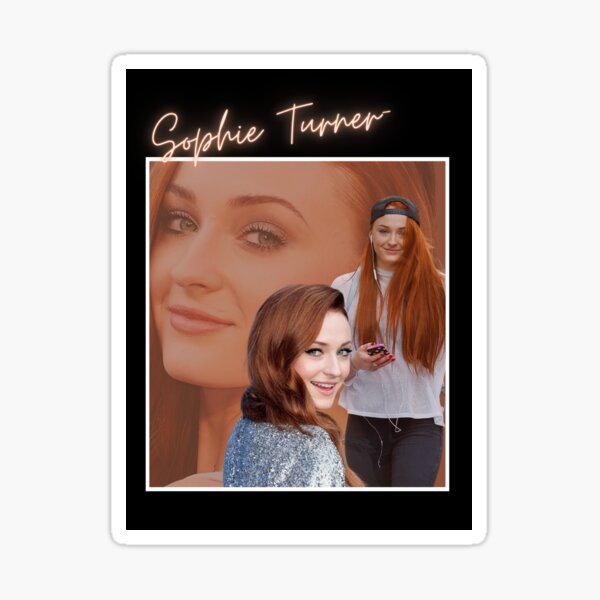 "Sophie T Retro" Sticker for Sale by Mayestr | Redbubble