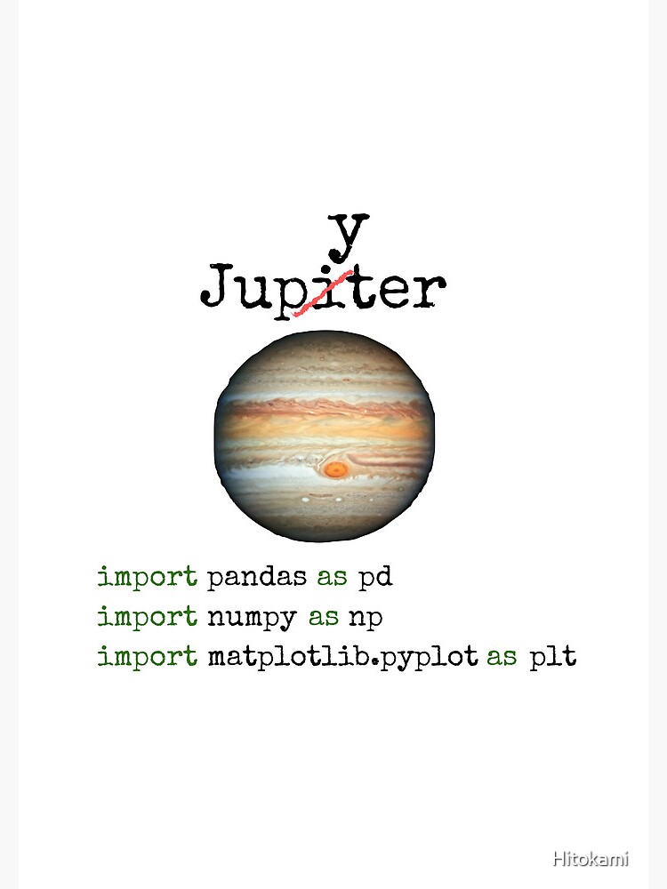 Data Science Python Programming Numpy Pandas Matplotlib Jupyter Spiral Notebook By