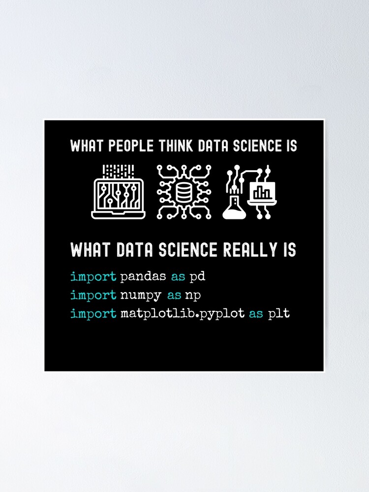 Data Science Python Programming Numpy Pandas Matplotlib Jupyter 5323
