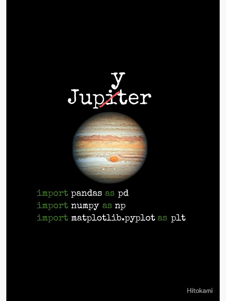 Data Science Python Programming Numpy Pandas Matplotlib Jupyter Spiral Notebook For Sale 2055