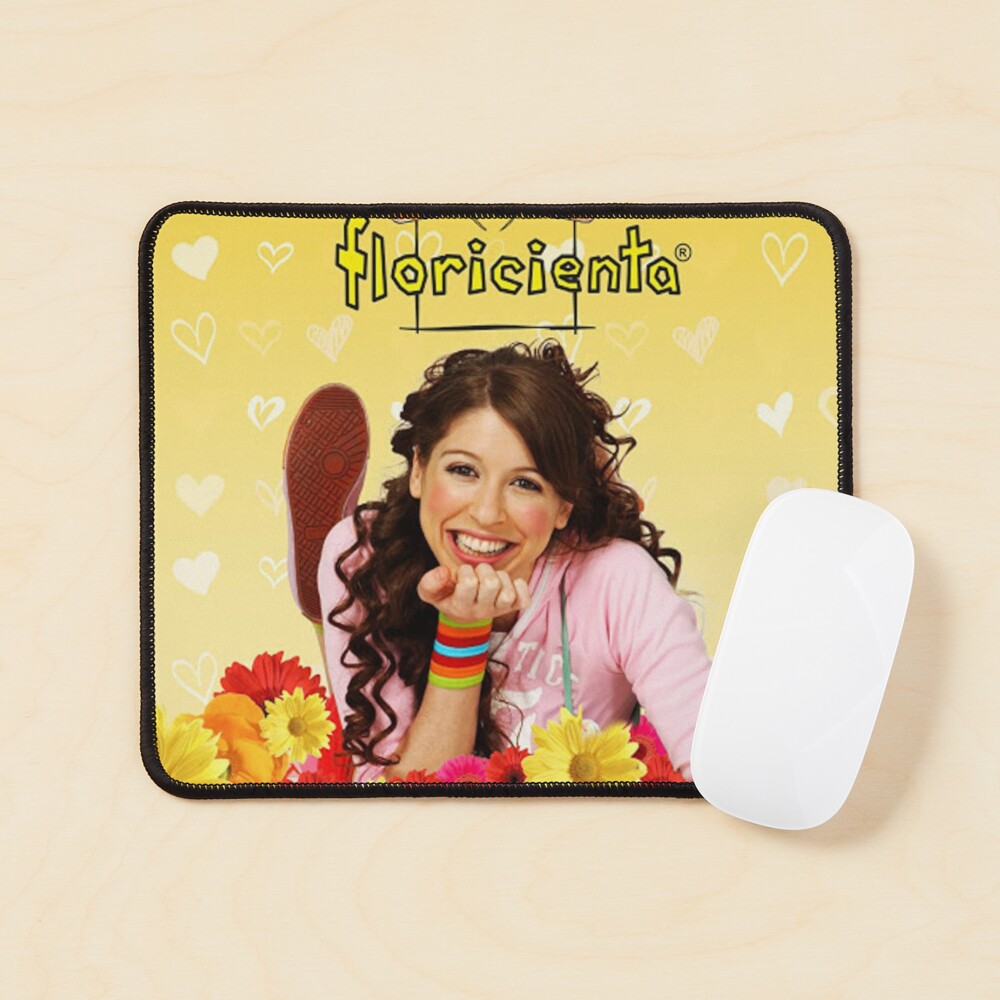 "Floricienta" Spiral Notebook for Sale by Vale-tvseries | Redbubble