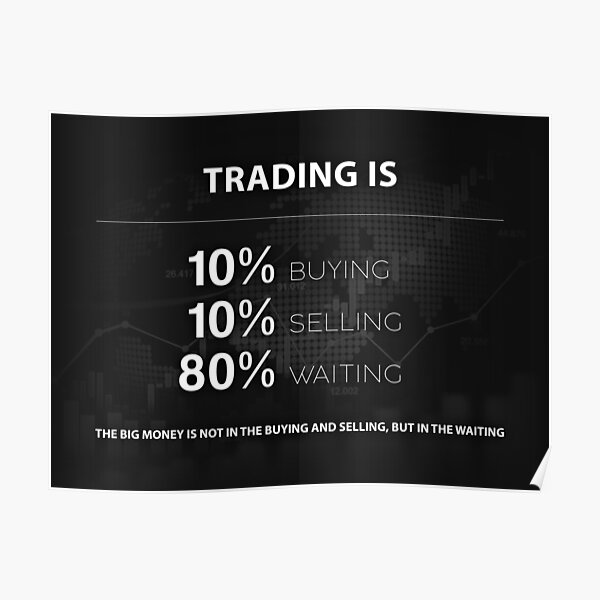 "Trading Is Motivational Gift For Trader Investor Money Trade Stock ...