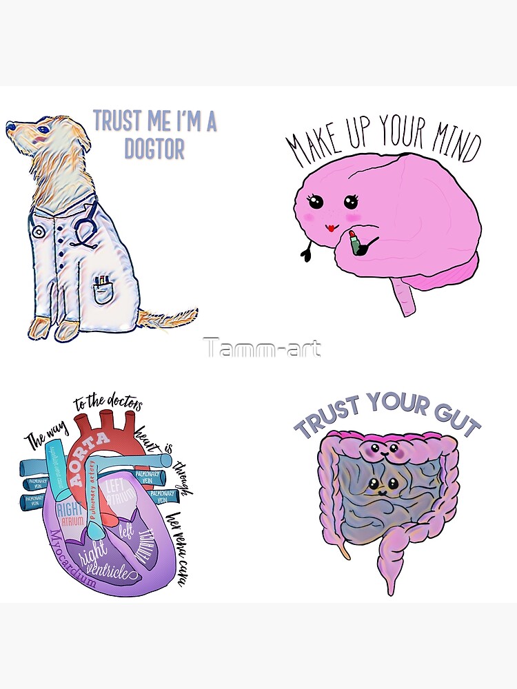 "Cute medical puns" Poster for Sale by Tamm-art | Redbubble