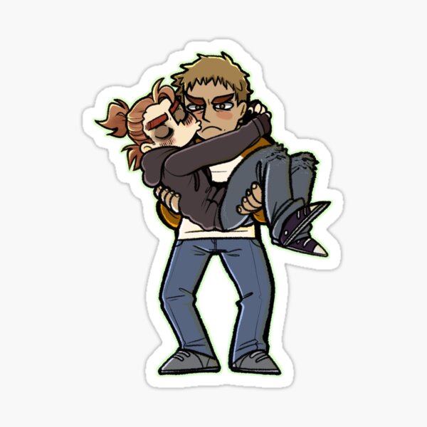 "The Boys" Sticker by seabonesart | Redbubble