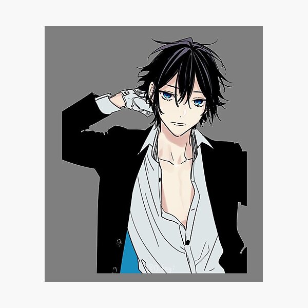 " Izumi Miyamura - Horimiya" Photographic Print for Sale by ...