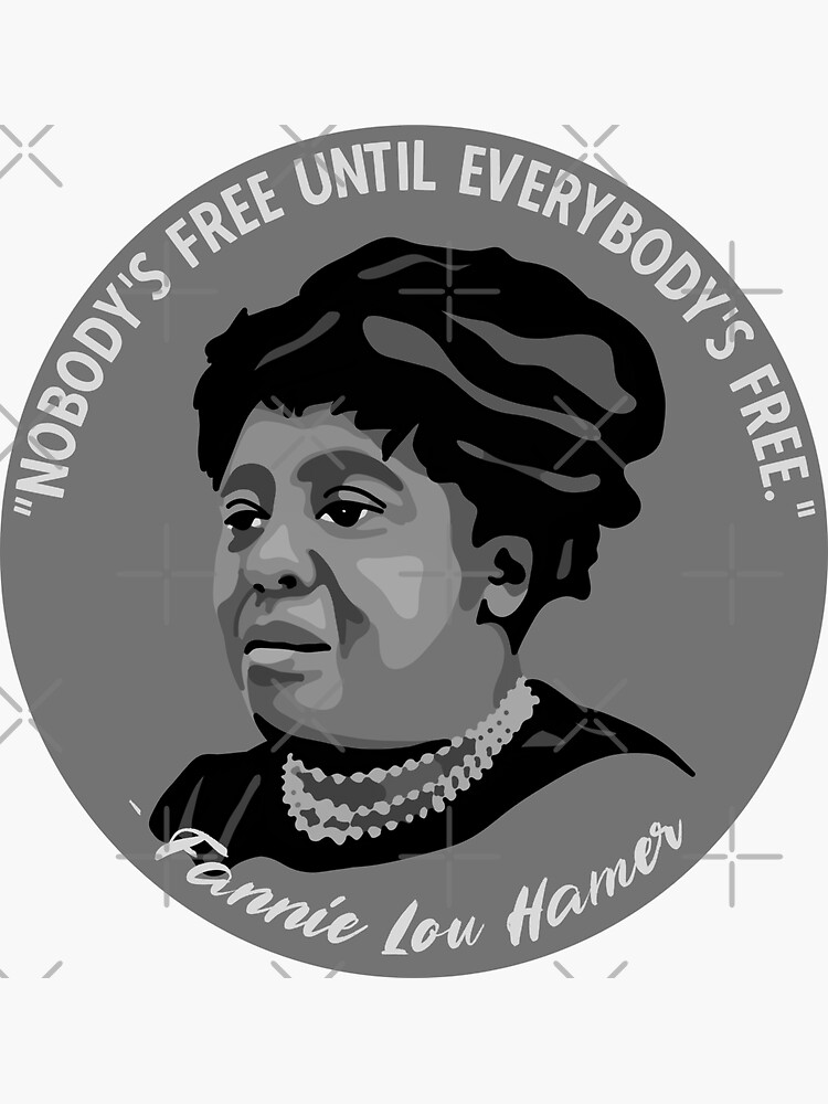 Fannie Lou Hamer