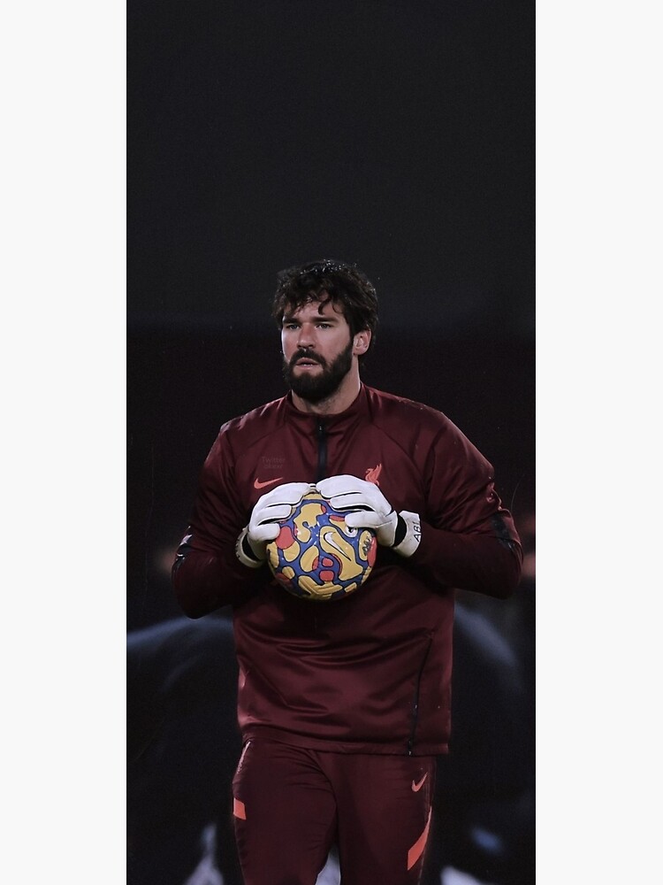 "Art Alisson Becker, Allison Besker Goalkeeper wallpaper" Photographic ...