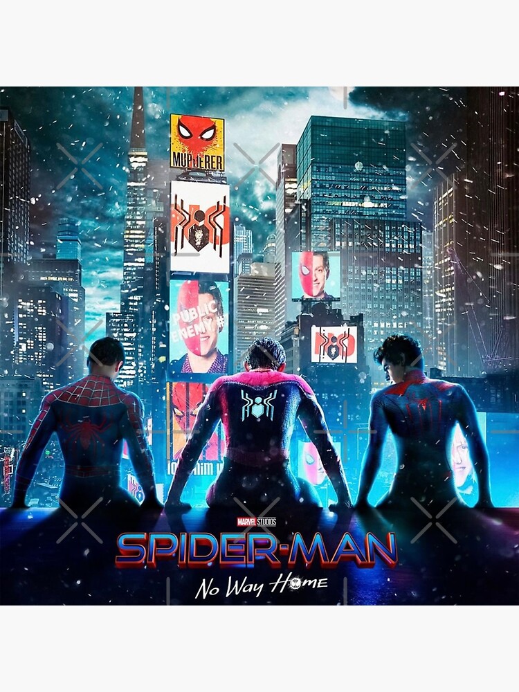 "No Way Home" Sticker for Sale by CHCustoms | Redbubble