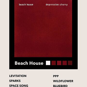 "Depression Cherry Poster" Poster for Sale by Valentina Riano | Redbubble