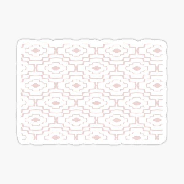 "pretty vintage patterns" Sticker by Jala-store | Redbubble