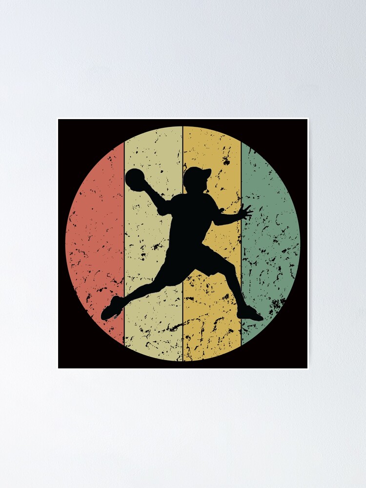 "Copy of Vintage Dodgeball Player, Dodgeball Quote, Funny Dodgeball ...