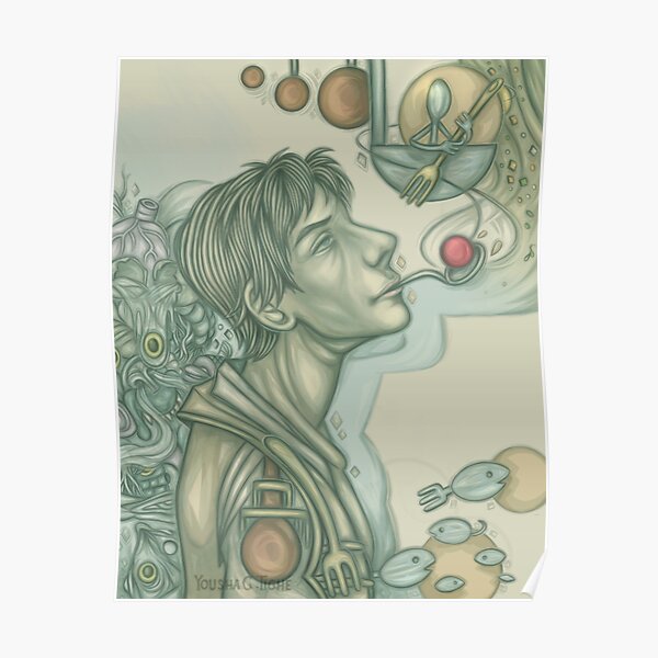 "digest" Poster by Dybbuk-Debunked | Redbubble