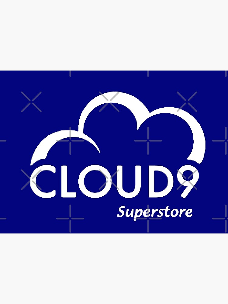 Cloud Nine Superstore Premium Matte Vertical Poster sold by Ishtiaq Ahmed | SKU 42245515 | 40% ...