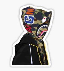 Bape: Stickers | Redbubble