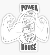 Mitochondria: Stickers | Redbubble