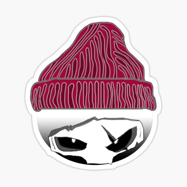 "Shade" Sticker by blackcat408 | Redbubble