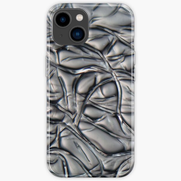 "Fibers of Cellulose acetate under the microscope." iPhone Case for ...
