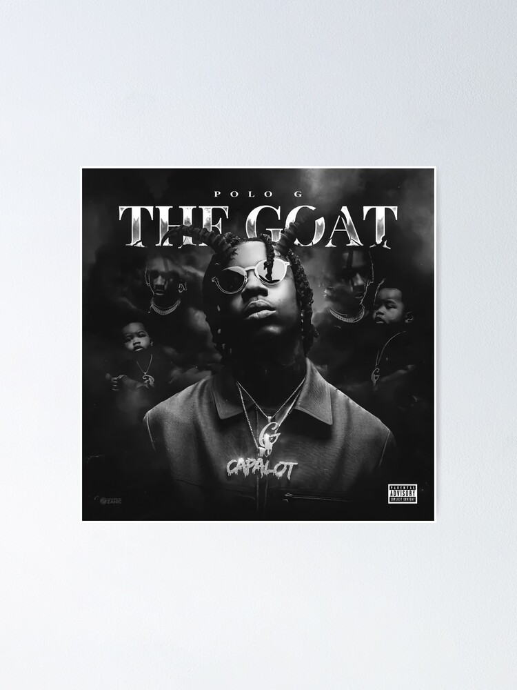 "The Goat Poster" Poster by reginaboross | Redbubble