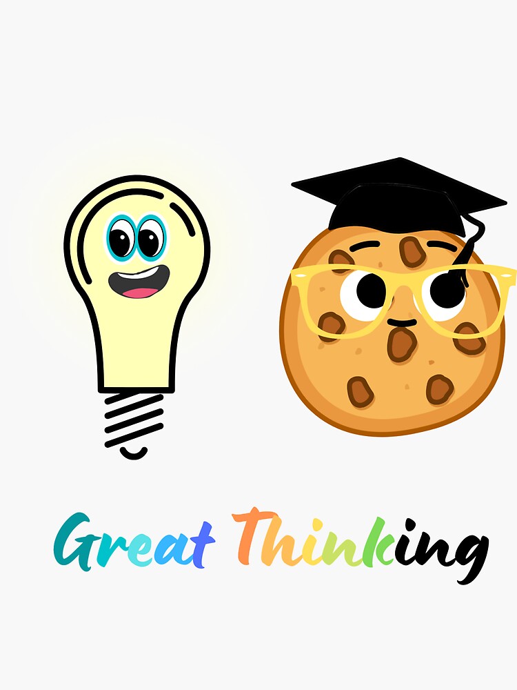 "Cute smart sticker pack" Sticker by Balance- | Redbubble