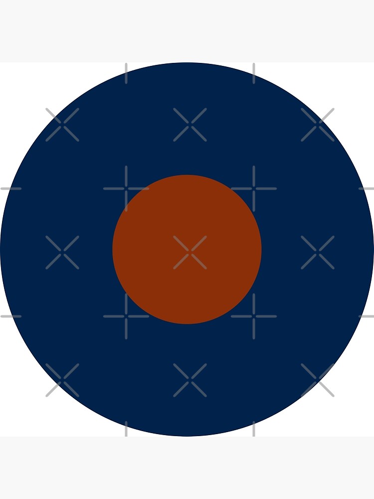 "Roundel Type B" Poster by SpitfireLew | Redbubble