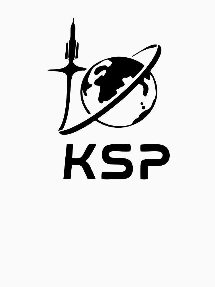 "BEST SELLER - Kerbal Space Program Merchandise" T-shirt for Sale by ...