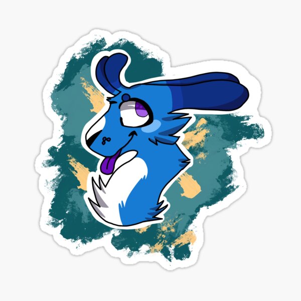 "Germi" Sticker by SleepiStickerz | Redbubble