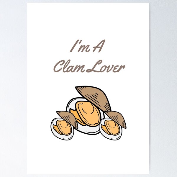 Funny Clam Chowder New England Clam Chowder – Can't Stay Out Of The