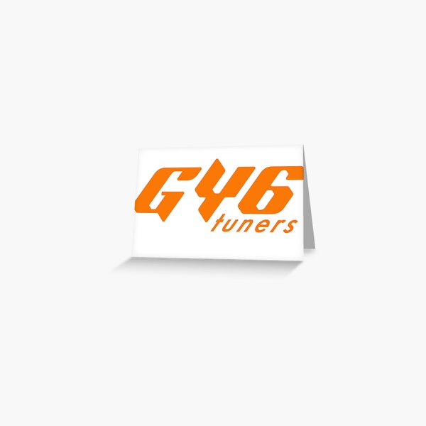 "Orange GY6 Sticker decal shirt - 50cc - GY6 Scooter / ATV - GY6 ...